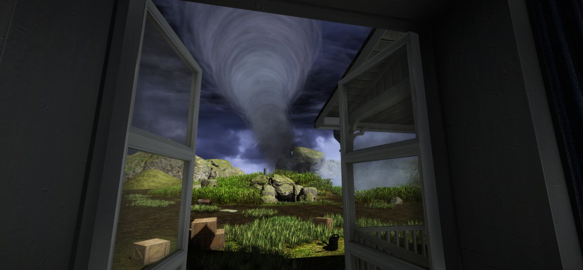 Storm Burst: Tornado Alley heading to Steam! – Breaking Dimensions